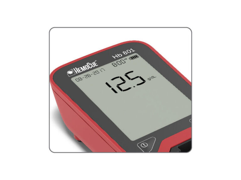 HemoCue® Hb 801 System - HemoCue