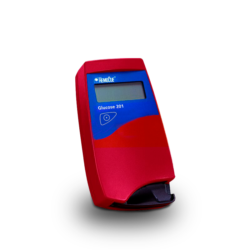 HemoCue® Glucose 201 System - HemoCue
