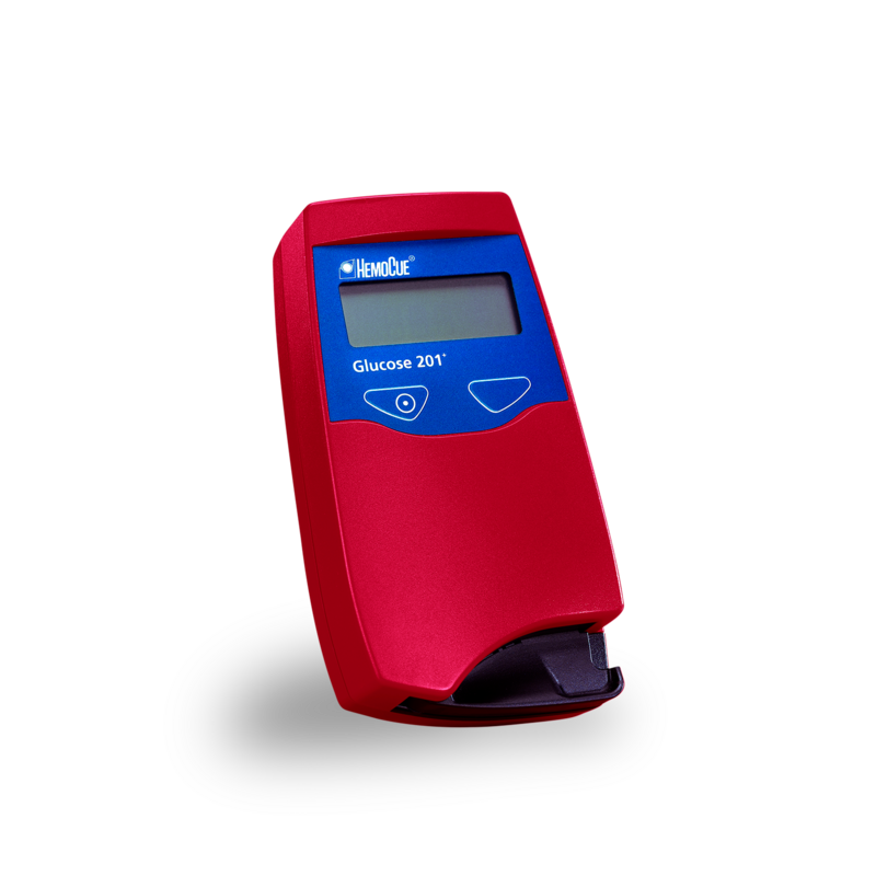 HemoCue® Glucose 201+ System - HemoCue