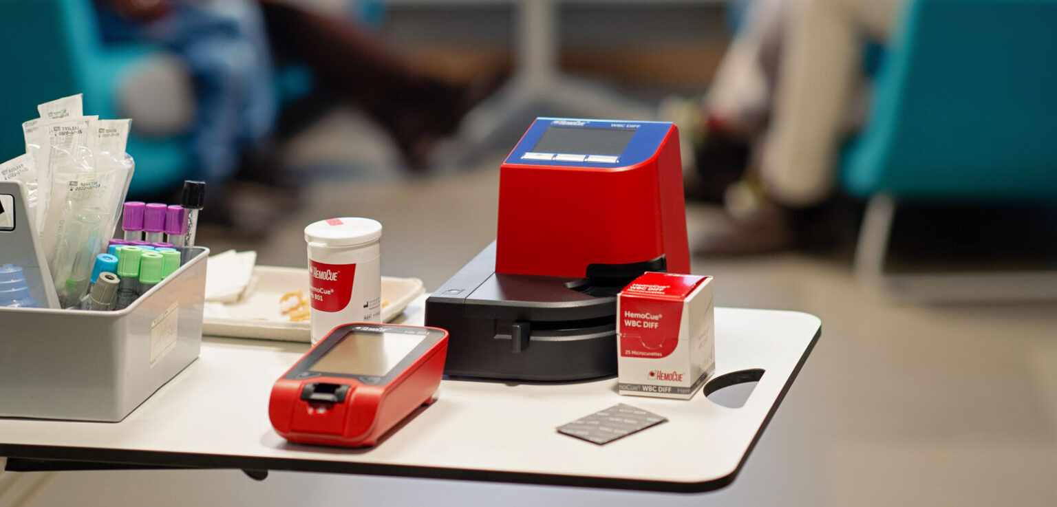 Hematology - HemoCue