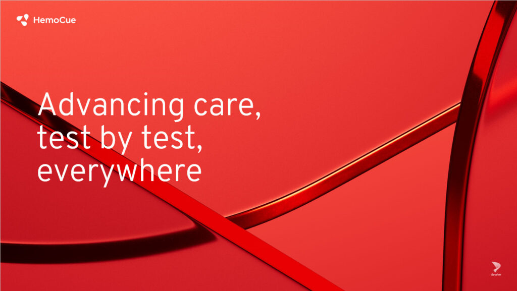 HemoCue: Setting the standard for accuracy in point-of-care testing