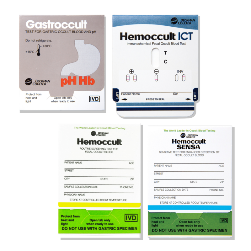 Occult Blood Tests - HemoCue